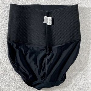 Body Nancy Ganz | Intimates & Sleepwear | Body Nancy Ganz Black Spandex ...